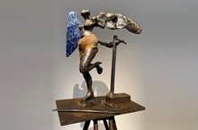 Greer Twiss – Sculpture | Fe29 :: The Art Lab